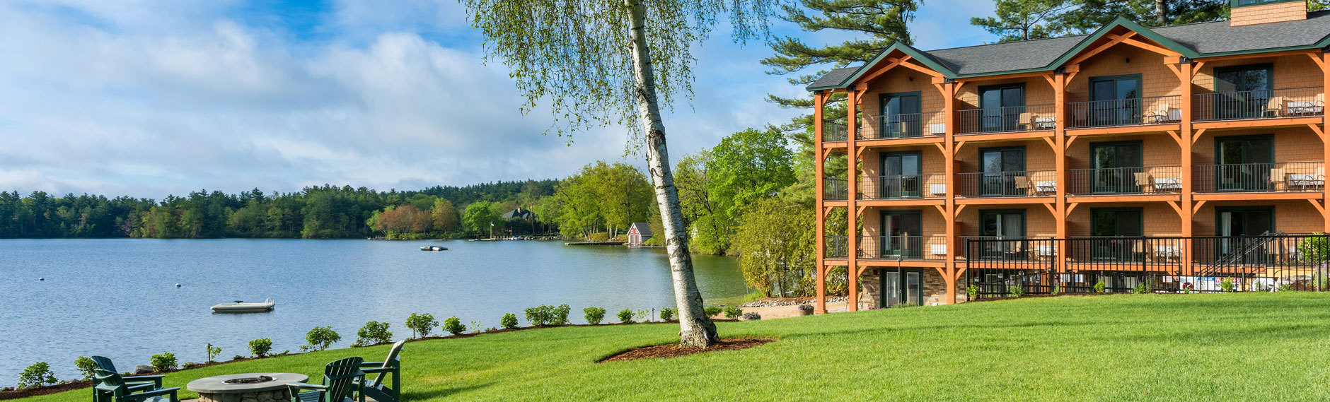 Center Harbor Inn | Path Vacations