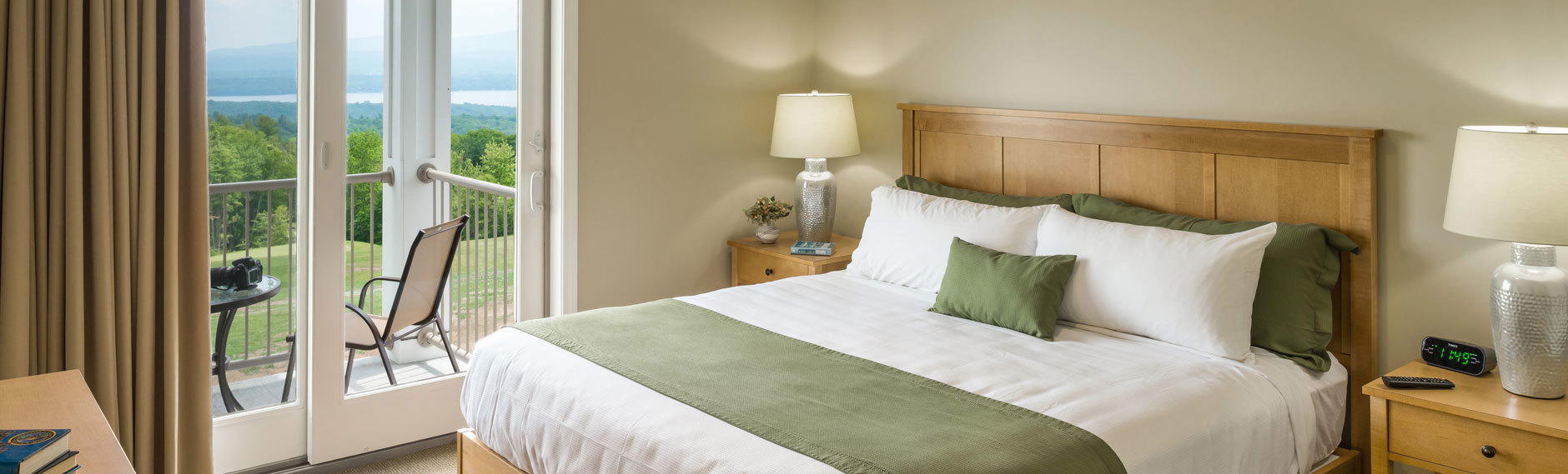 4 Nights at Steele Hill Resort, NH | Path Vacations