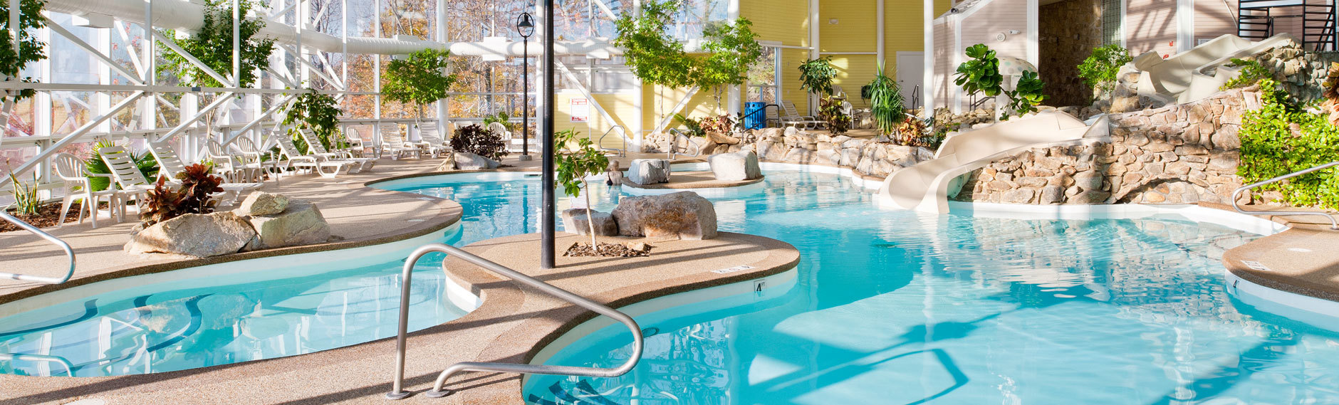 3 Nights at Steele Hill Resort, NH | Path Vacations